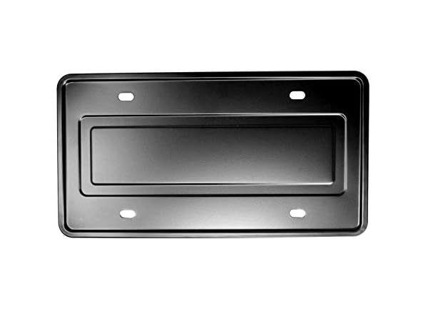 The 9 Best Durable License Plate Frames of 2025 (Reviews) - FindThisBest