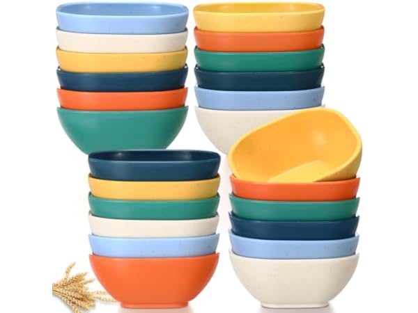 The 10 Best Durable Snack Bowls of 2025 (Reviews) - FindThisBest