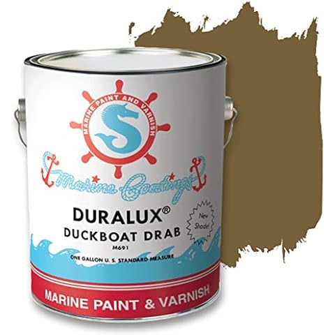 DURALUX Review of 2024 - Boat Painting Supplies Brand - FindThisBest