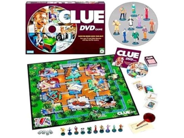 The 10 Best DVD Games of 2024 (Reviews) - FindThisBest