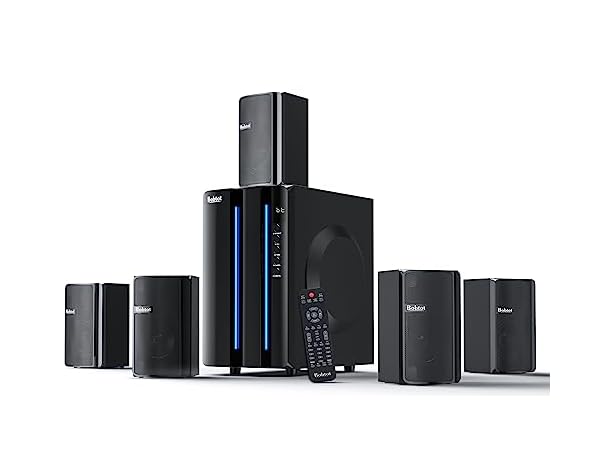 The 7 Best DVD Player Home Theater Systems of 2024 (Reviews) - FindThisBest