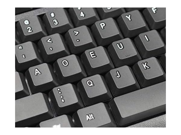 The 9 Best DVORAK Keyboards of 2025 (Reviews) - FindThisBest