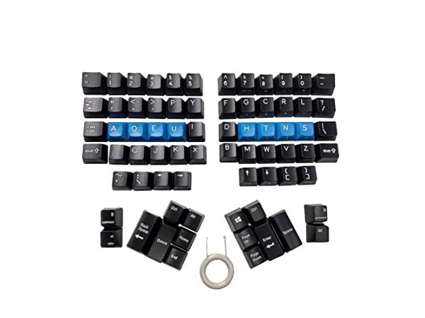 The 10 Best DVORAK Keyboards of 2025 (Reviews) - FindThisBest