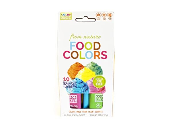 The 10 Best Dye-Free Food Coloring of 2024 (Reviews) - FindThisBest
