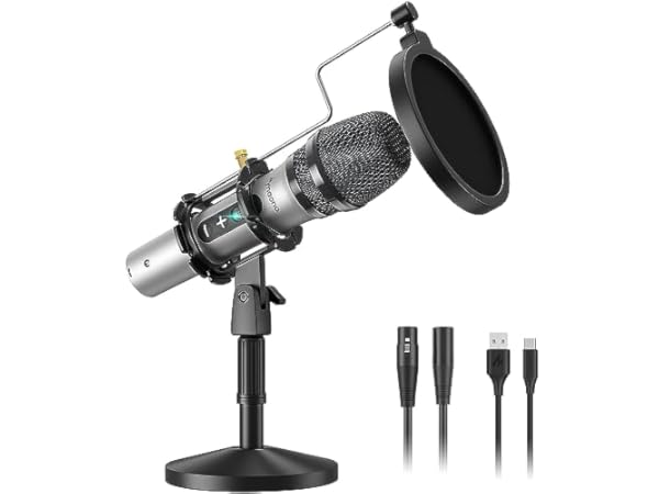 The 10 Best Dynamic Studio Microphones of 2024 (Reviews) - FindThisBest