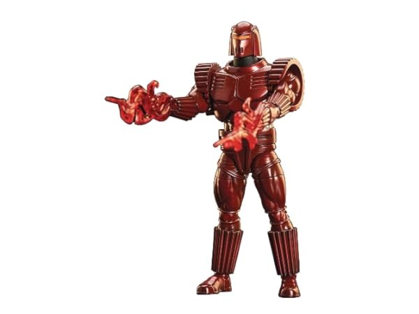 The 7 Best Dynamo Action Figures of 2025 (Reviews) - FindThisBest