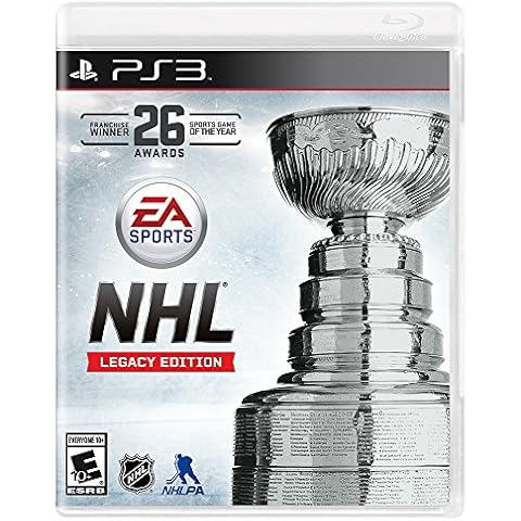 The 10 Best PS3 Hockey Games of 2023 (Reviews) - FindThisBest