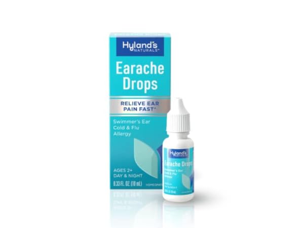 The 5 Best Ear Drops of 2025 (Reviews) - FindThisBest