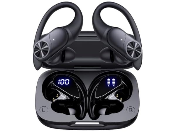 The 6 Best Ear-hook Over-Ear Headphones of 2026 (Reviews) - FindThisBest