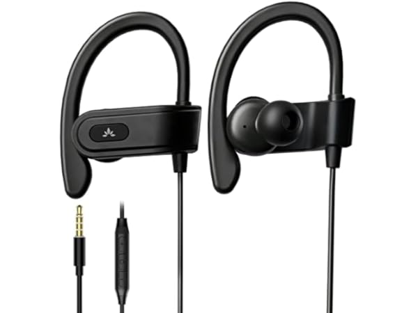 The 10 Best Ear-hook Wired Headphones of 2025 (Reviews) - FindThisBest
