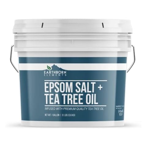 The 10 Best Tea Tree Bath Salts of 2024 (Reviews) - FindThisBest