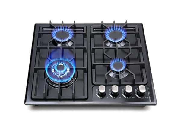 The 10 Best Easy Clean Gas Cooktops of 2025 (Reviews) - FindThisBest