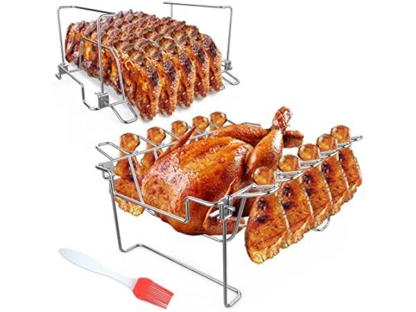 The 10 Best Easy Clean Grill Racks of 2024 (Reviews) - FindThisBest