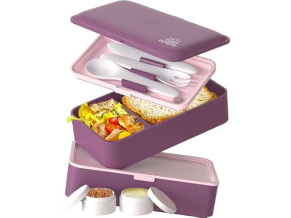 The 10 Best Easy Clean Lunch Boxes of 2025 (Reviews) - FindThisBest