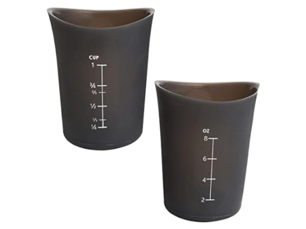 The 8 Best Easy Clean Measuring Cups of 2024 (Reviews) - FindThisBest
