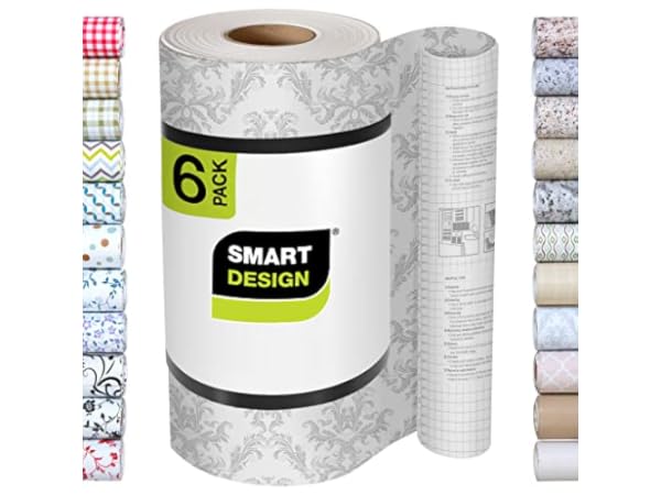 The 10 Best Easy Clean Shelf Liners of 2025 (Reviews) - FindThisBest