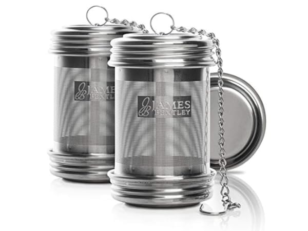 The 10 Best Easy Clean Tea Infusers Of 2024 Reviews Findthisbest