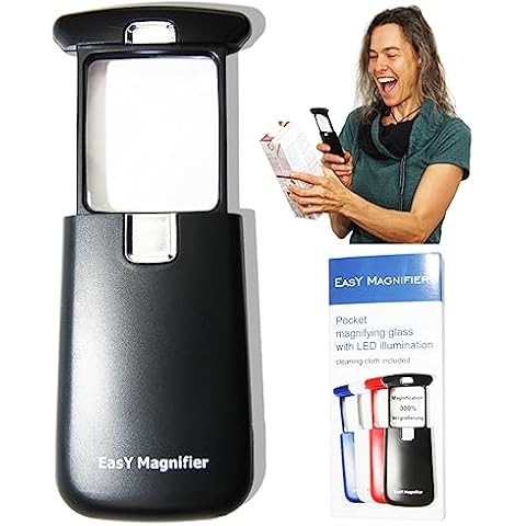 EasY Magnifier Review of 2024 - Magnifiers Brand - FindThisBest