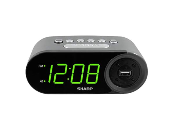 The 10 Best Easy Read Alarm Clocks of 2026 (Reviews) - FindThisBest