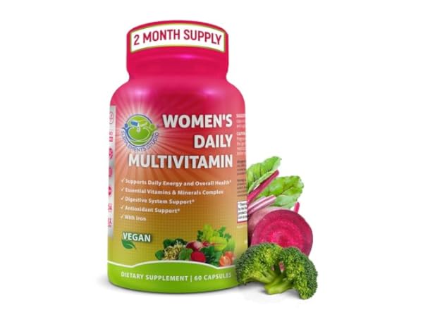 The 10 Best Easy Swallow Multivitamins of 2026 (Reviews) - FindThisBest