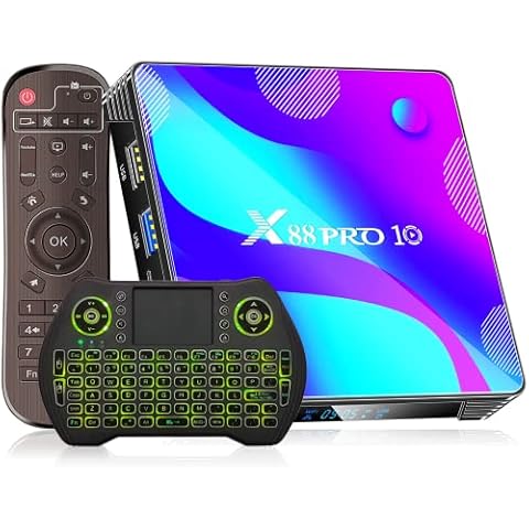 The 10 Best Android TV Boxes of 2023 (Reviews) - FindThisBest