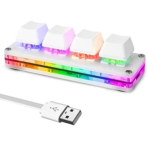 The 10 Best Programmable Keypad Keyboards of 2023 (Reviews) - FindThisBest