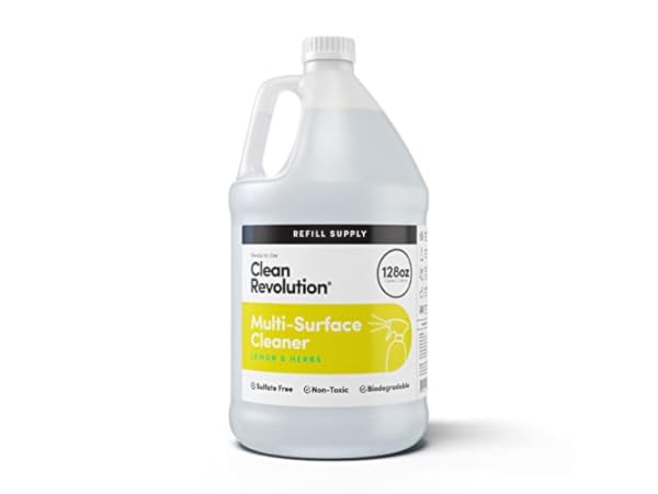 The 5 Best Eco-Friendly All-Purpose Cleaners of 2025 (Reviews ...