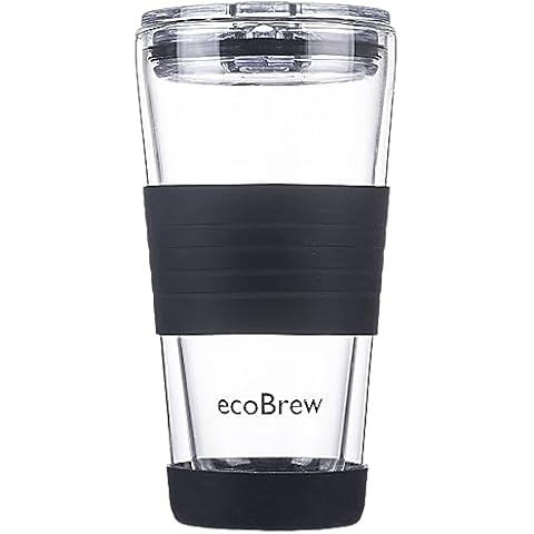 EcoBrew Review of 2024 - Tumblers & Water Glasses Brand - FindThisBest