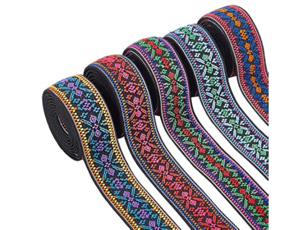 The 10 Best Elastic Fabric Ribbons of 2025 (Reviews) - FindThisBest