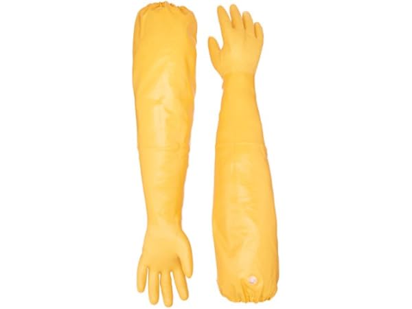 The 5 Best Elbow Length Chemical Resistant Gloves of 2024 (Reviews ...