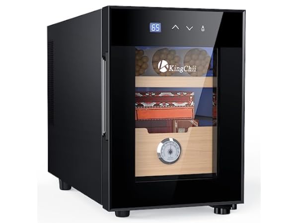 The 10 Best Electric Cigar Humidors of 2026 (Reviews) - FindThisBest