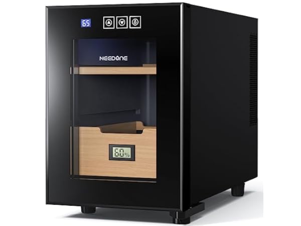 The 10 Best Electric Cigar Humidors of 2024 (Reviews) - FindThisBest