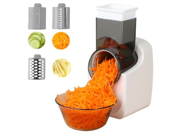 The 10 Best Electric Graters of 2025 (Reviews) - FindThisBest