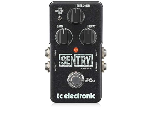 The 10 Best Electric Guitar Noise Gates Effects of 2024 (Reviews ...