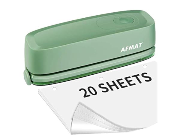 The 10 Best Electric Paper Punches of 2025 (Reviews) - FindThisBest