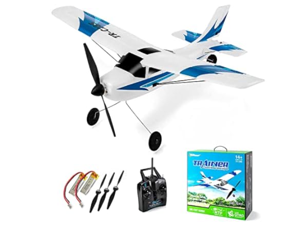 The 5 Best Electric RC Airplanes of 2024 (Reviews) - FindThisBest