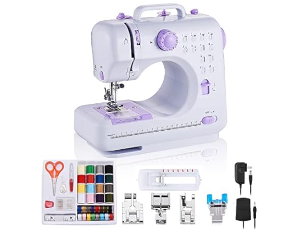 The 10 Best Electric Sewing Machines of 2025 (Reviews) - FindThisBest