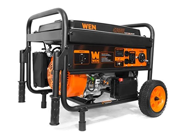 The 10 Best Electric Start Generators of 2024 (Reviews) - FindThisBest