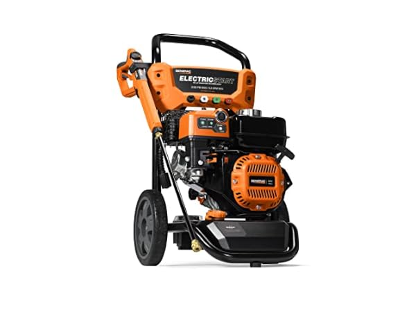 The 4 Best Electric Start Pressure Washers of 2024 (Reviews) - FindThisBest