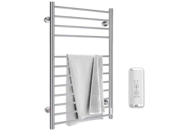 The 10 Best Electric Towel Racks of 2025 (Reviews) - FindThisBest
