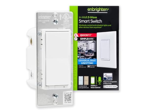 The 10 Best Electrical Light Switches for SmartThings of 2025 (Reviews ...