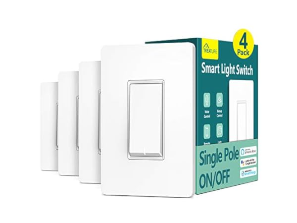 The 10 Best Electrical Light Switches for SmartThings of 2024 (Reviews ...