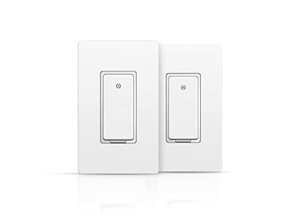 The 10 Best Electrical Light Switches for Wi-Fi of 2024 (Reviews ...