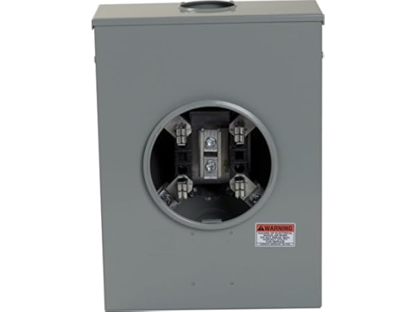The 10 Best Electrical Meter Sockets of 2024 (Reviews) - FindThisBest