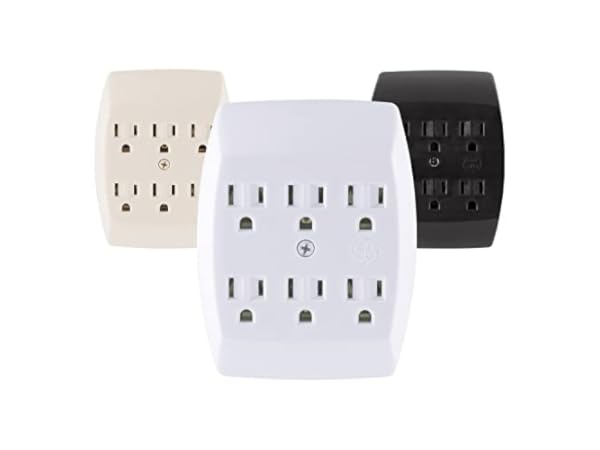 The 10 Best Electrical Multi-Outlets of 2024 (Reviews) - FindThisBest