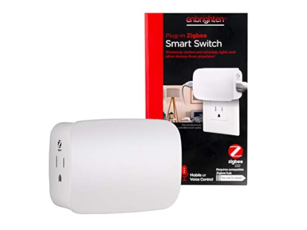 The 10 Best Electrical Outlet Switches for ZigBee of 2025 (Reviews ...