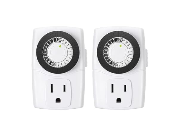The 10 Best Electrical Timers for Outlet of 2025 (Reviews) - FindThisBest