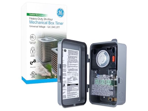 The 10 Best Electrical Timers of 2024 (Reviews) - FindThisBest