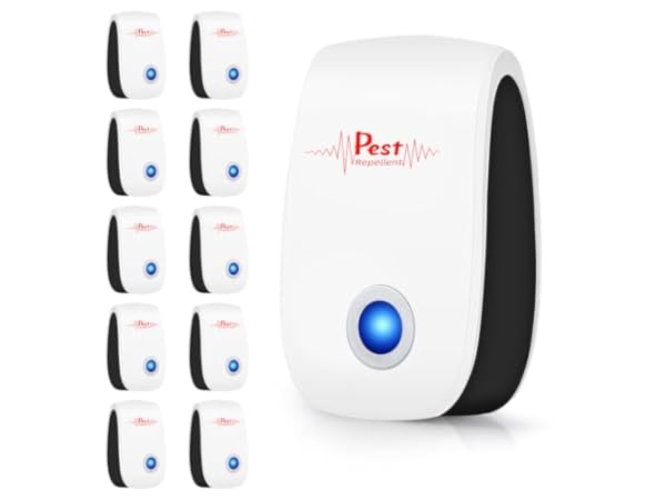 The 10 Best Electronic Pest Repellents of 2025 (Reviews) - FindThisBest
