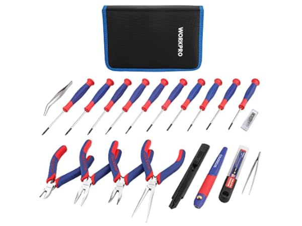 The 10 Best Electronic Tool Sets of 2025 (Reviews) - FindThisBest